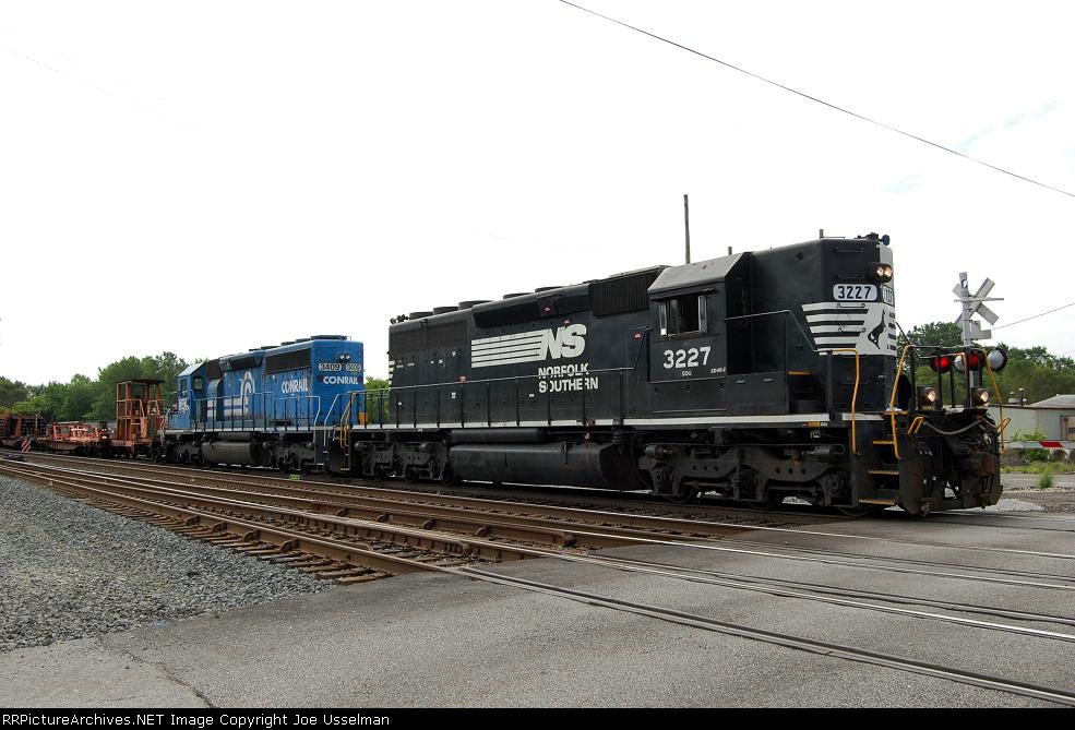 NS 3227